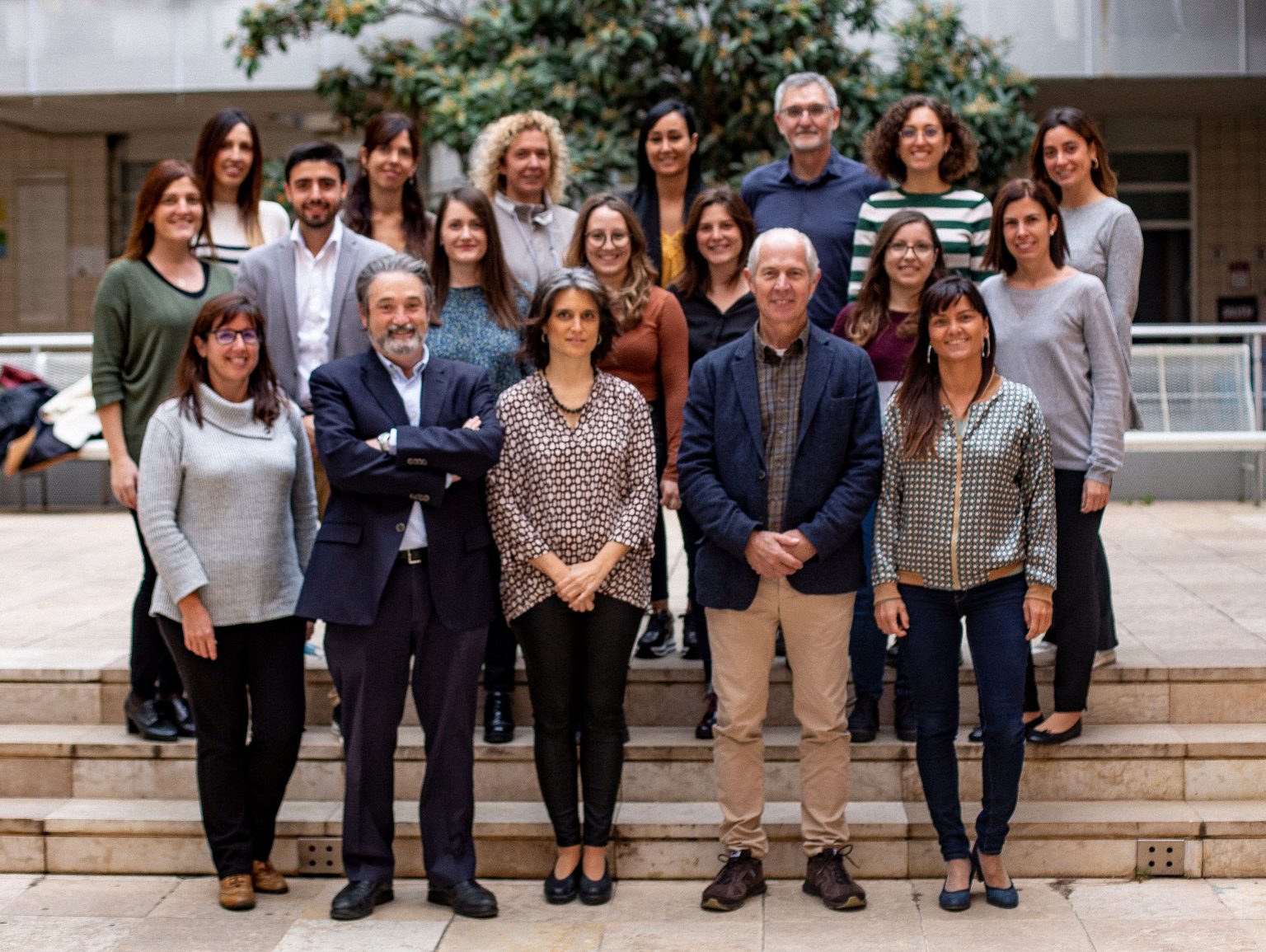 Un equipo de investigación del IISPV-CERCA y de la URV coordina un ...