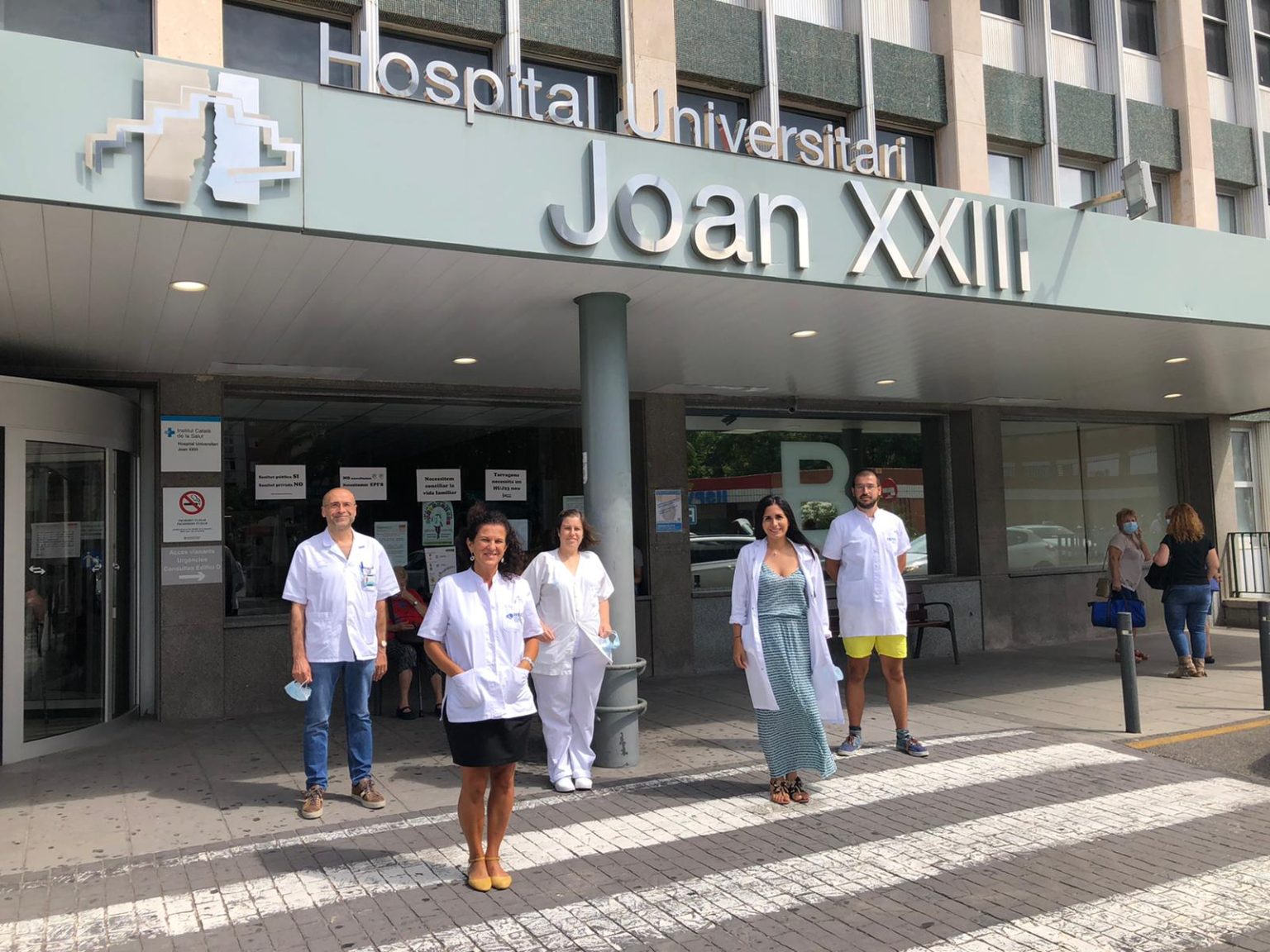 Descubren nuevos biomarcadores para diagnosticar y tratar a tiempo la ...